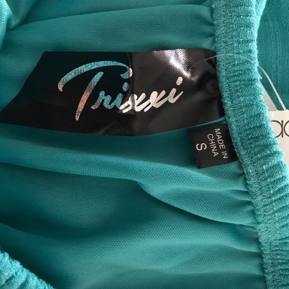 Trixxi | Dresses | Trixxi Strapless Maxi | Poshmark